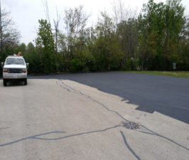 Crackfill – JM ASPHALT SEALCOATING